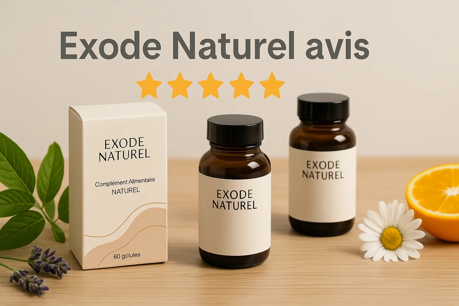 Quels sont les avis sur Exode Naturel en 2026